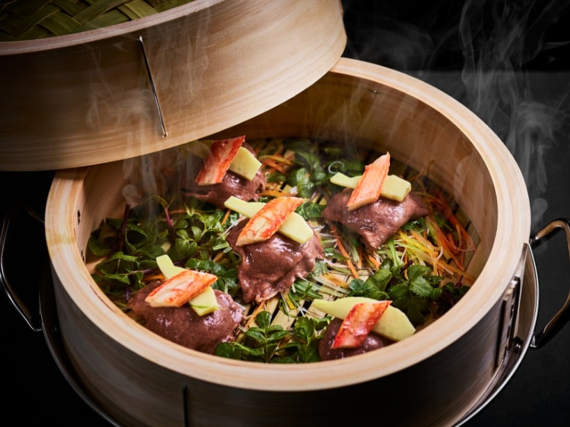 NIKU-SHARI AZABU - Japanese Meat Restaurant | Where meat meets Inner ...