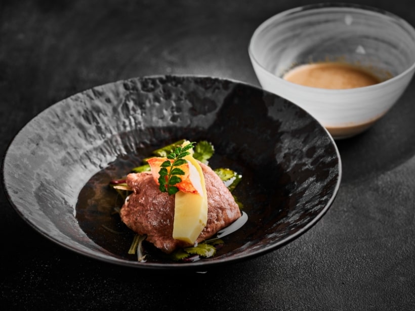 NIKU-SHARI AZABU - Japanese Meat Restaurant | Where meat meets Inner ...